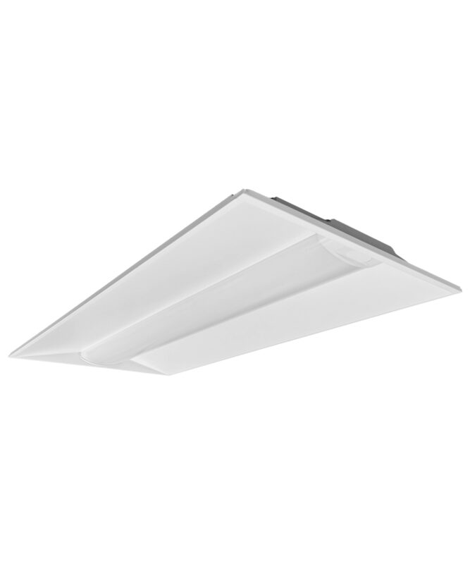 FTFS series Center Basket Troffer - PacLights