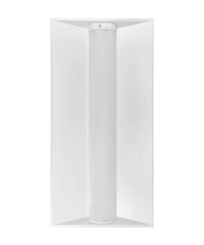FTFS series Center Basket Troffer - PacLights