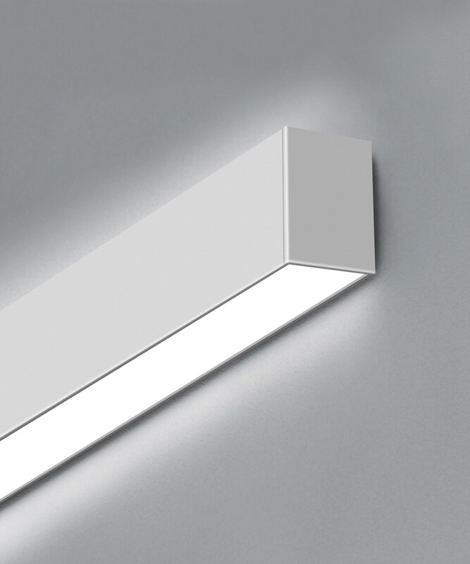 FLNA series Direct Indirect Linear Lighting - PacLights
