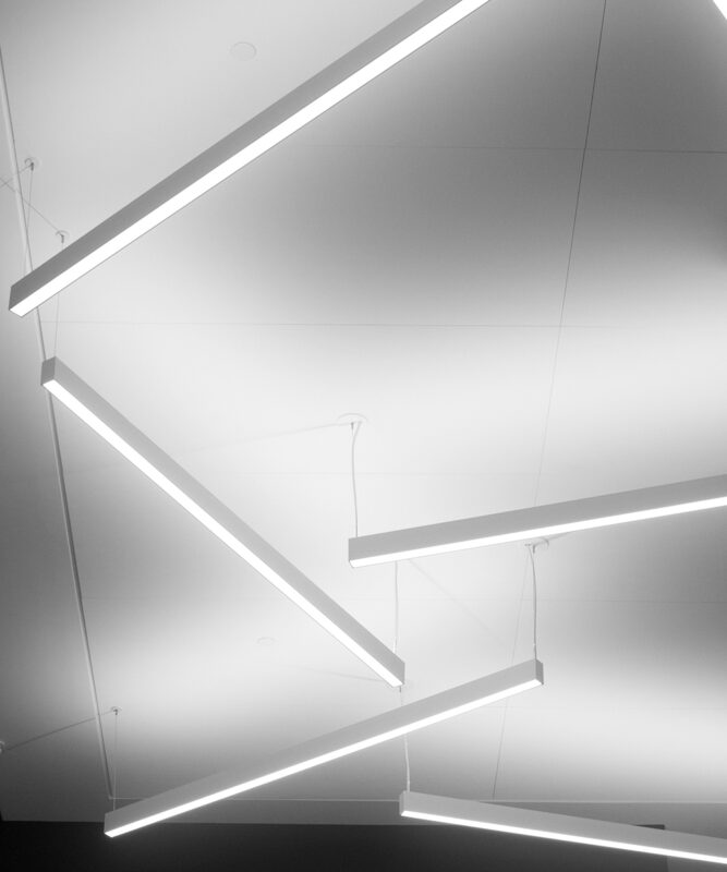 FLNA series Direct Indirect Linear Lighting - PacLights