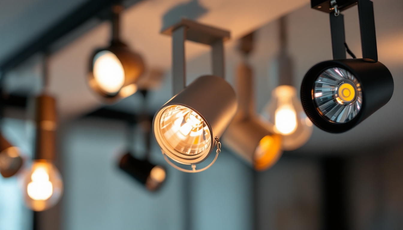 Are Track Lights Interchangable: Lighting Explained - PacLights