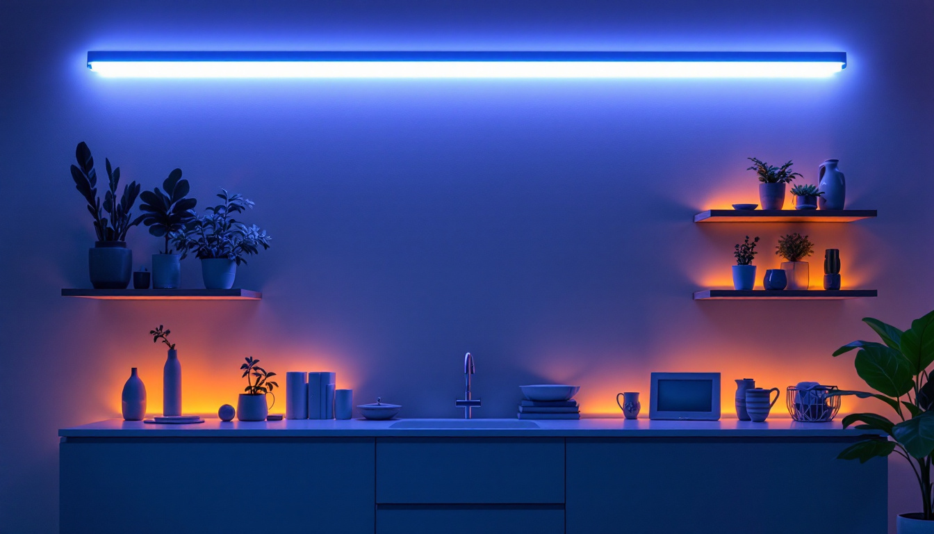 4' Led Strip Light Fixture: Lighting Explained - PacLights