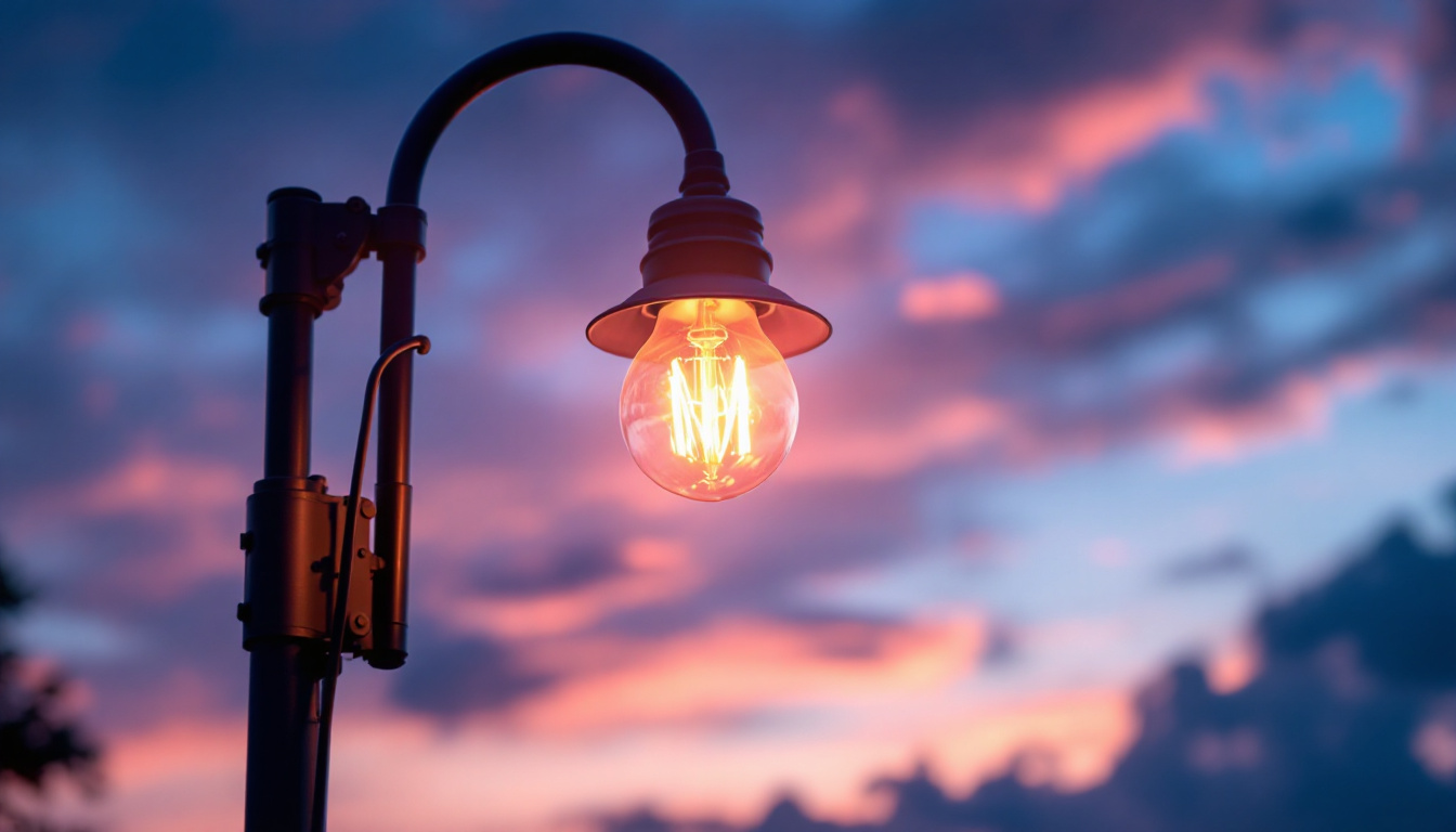 Street Light Bulb: Lighting Explained - PacLights