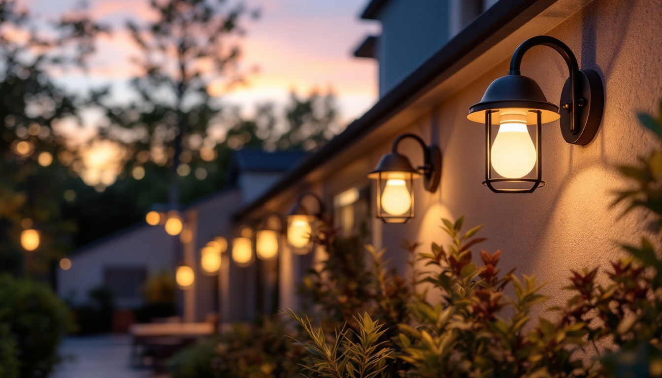 Exterior Light Fixtures Led: Lighting Explained - PacLights