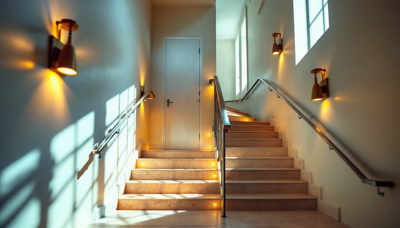 Stairwell Light: Lighting Explained - PacLights