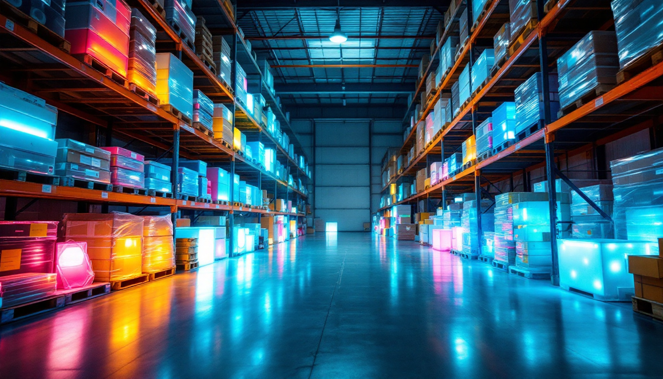 Led Lights Warehouse: Lighting Explained - PacLights