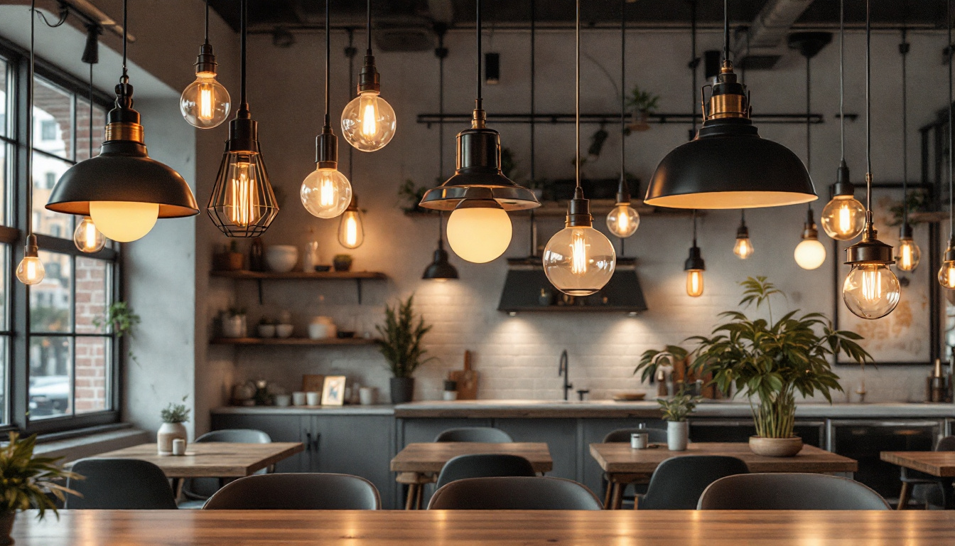 Commercial Pendant Lights: Lighting Explained - PacLights