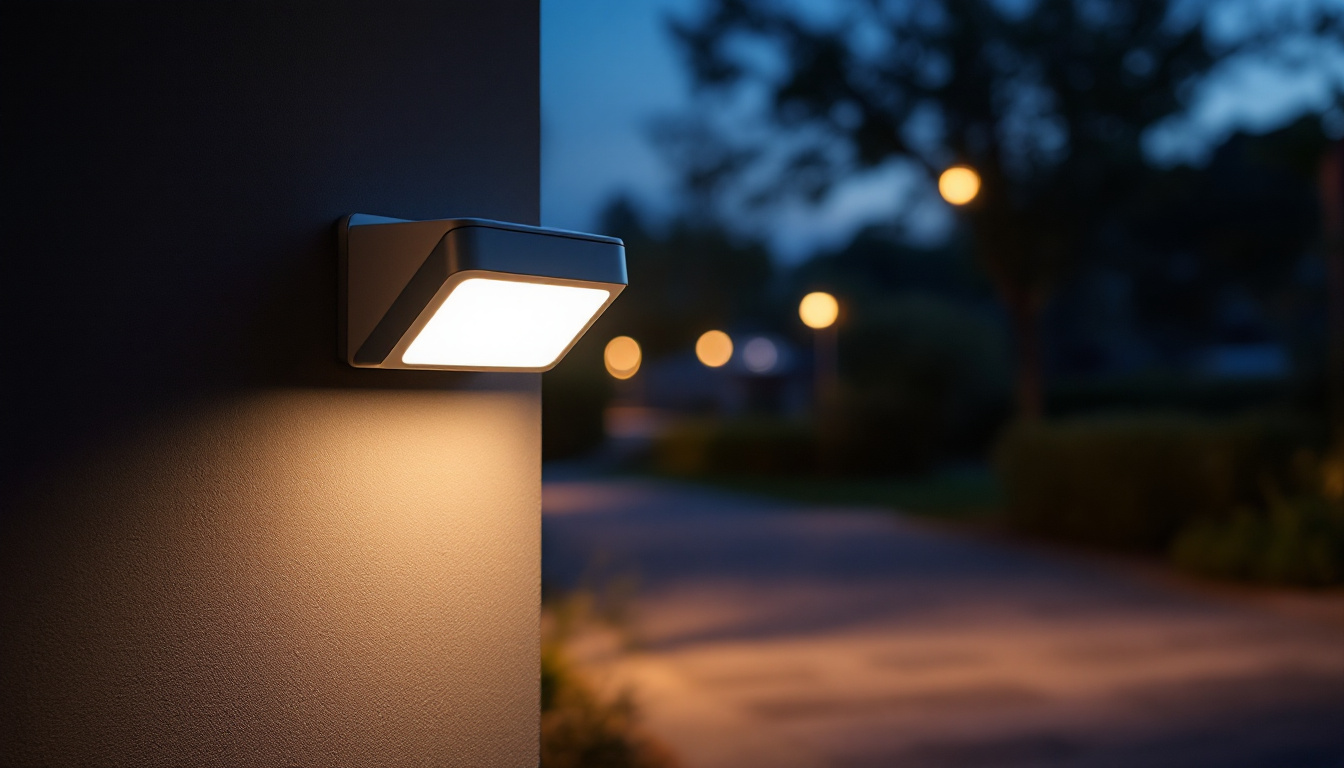 Motion Detector For Lights: Lighting Explained - PacLights