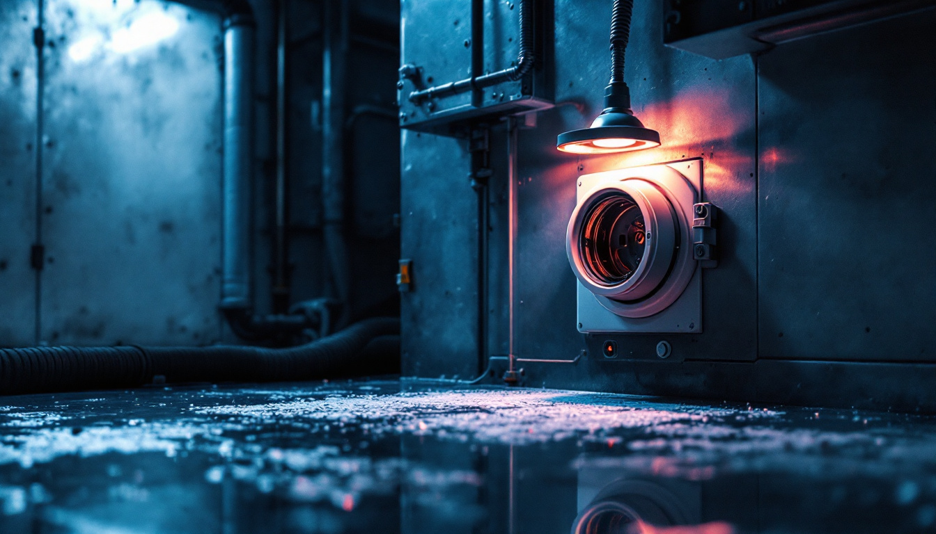 Industrial Dryer Outlet: Lighting Explained - PacLights