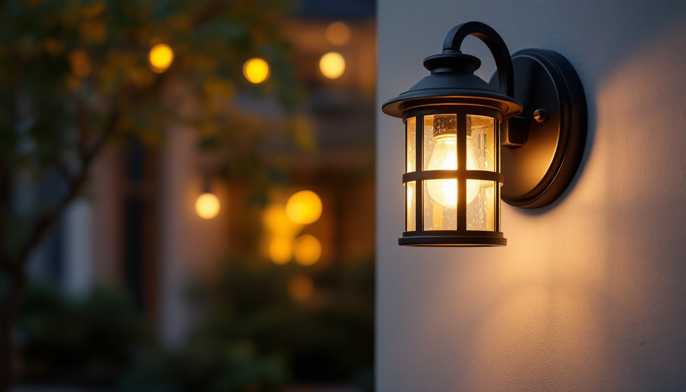 Wall Mount Outdoor Light Fixtures: Lighting Explained - PacLights