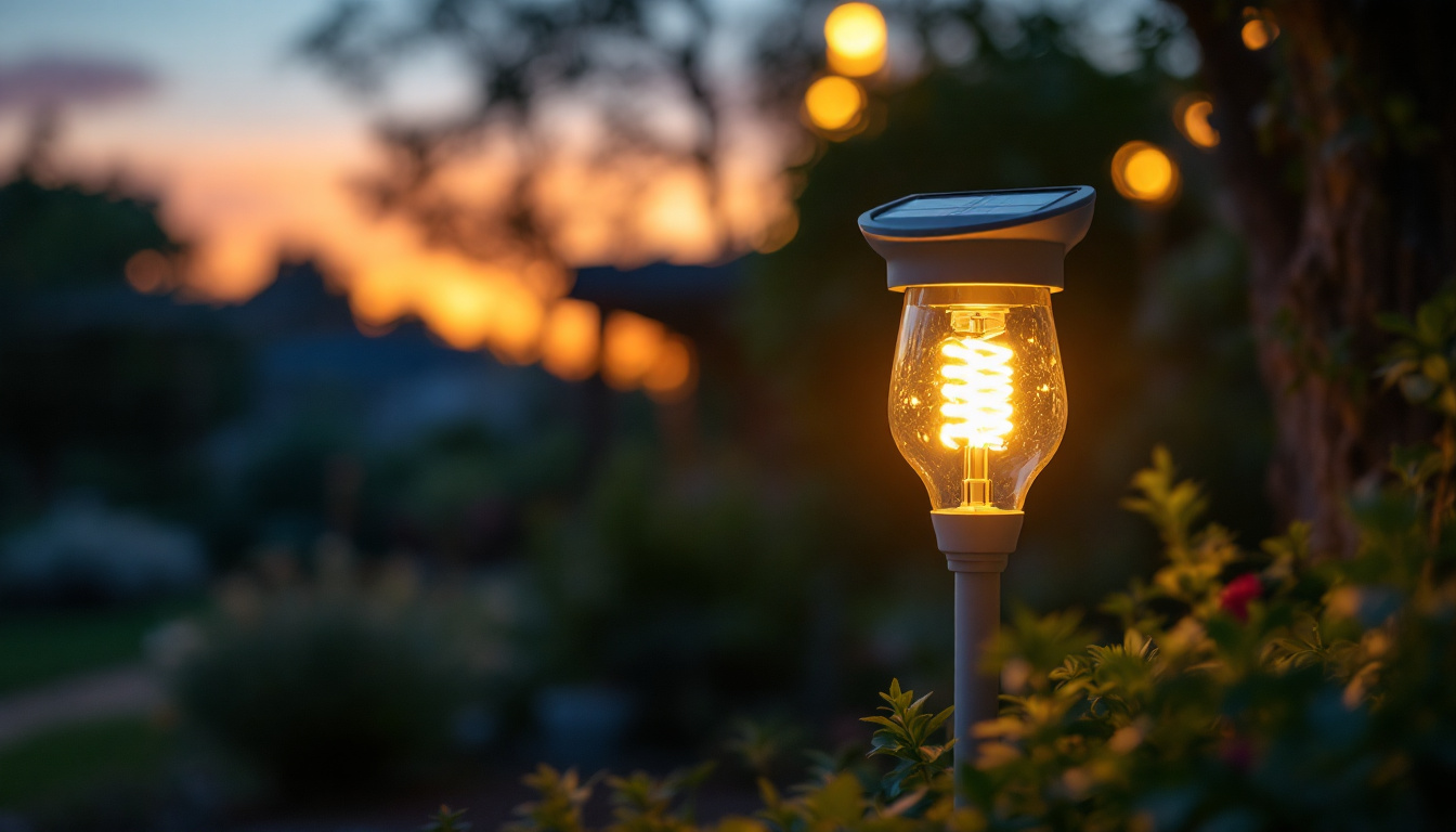 Solar Bulb Led: Lighting Explained - PacLights