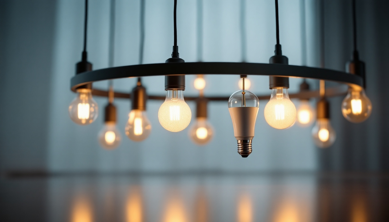 Led Bulbs For Light Fixtures: Lighting Explained - PacLights
