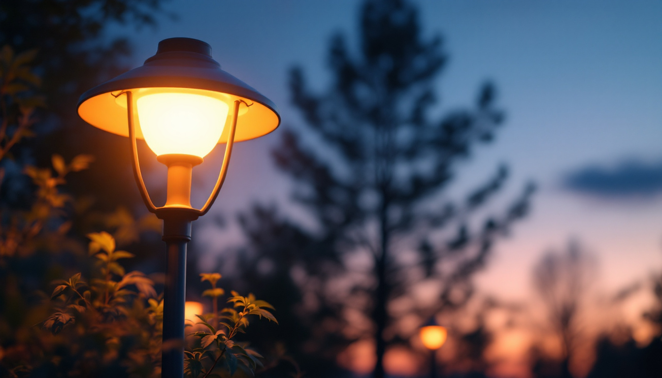 Large Solar Lamp: Lighting Explained - PacLights