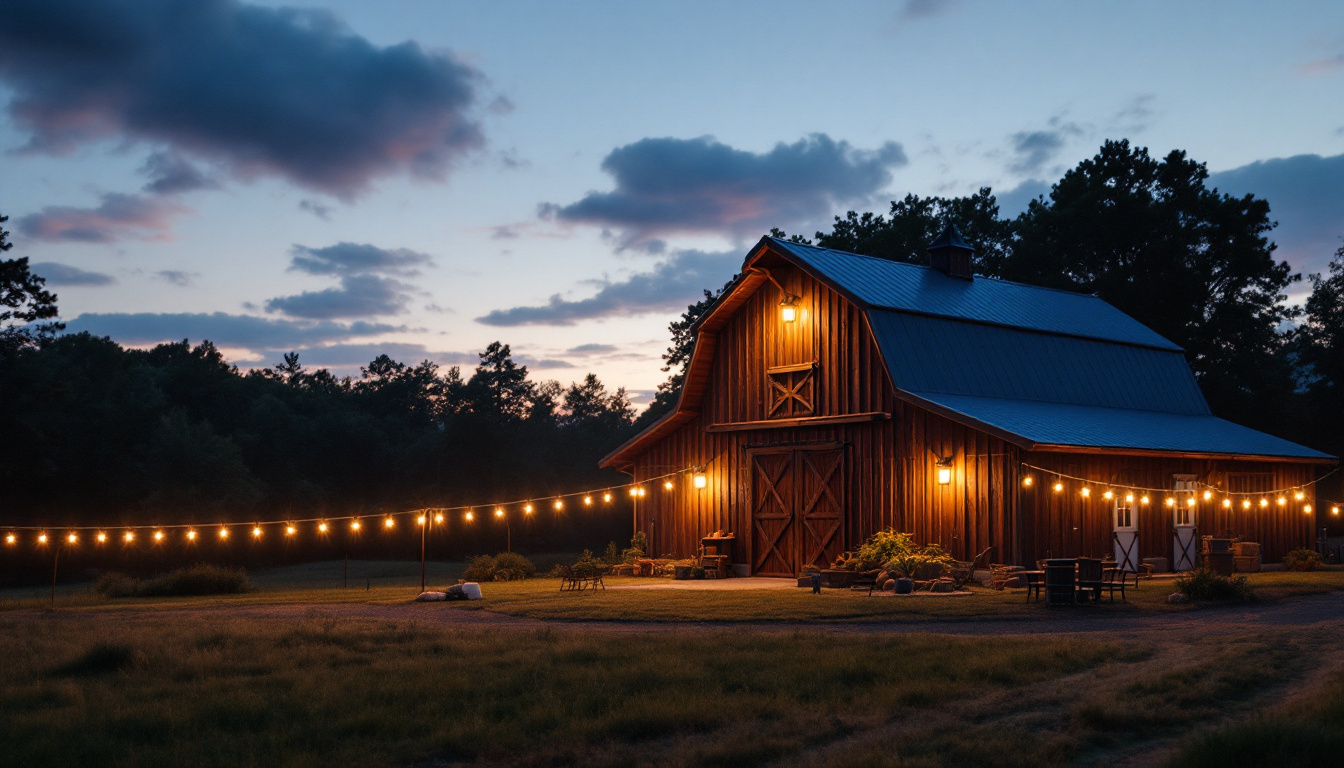 Heavy Duty Outdoor Barn Lights: Lighting Explained - PacLights