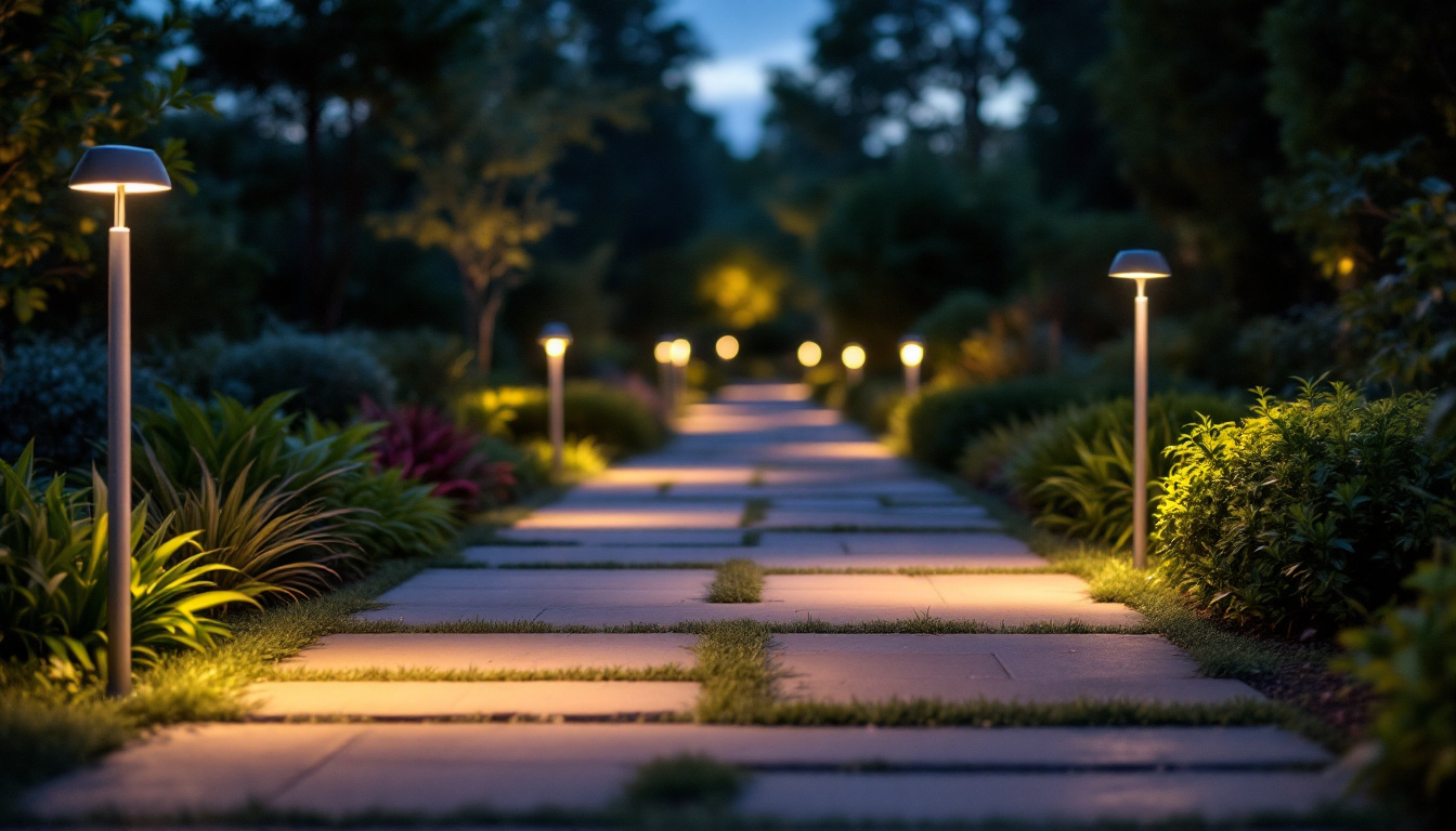 Best Rated Solar Path Lights: Lighting Explained - PacLights
