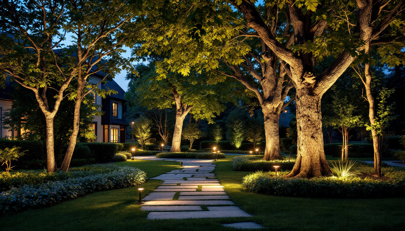 Low Voltage Led Landscape Flood Lights: Lighting Explained - PacLights
