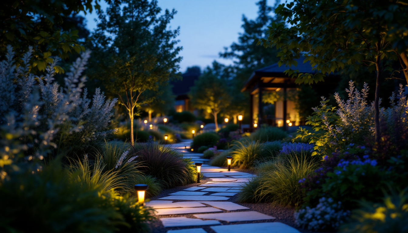 Solar Landscaping Lighting: Lighting Explained - PacLights
