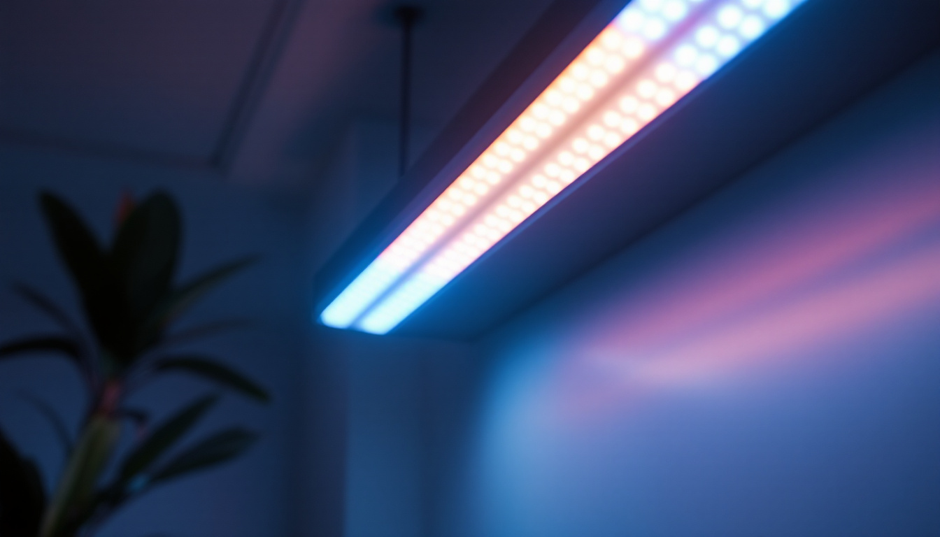 Four Foot Led: Lighting Explained - PacLights