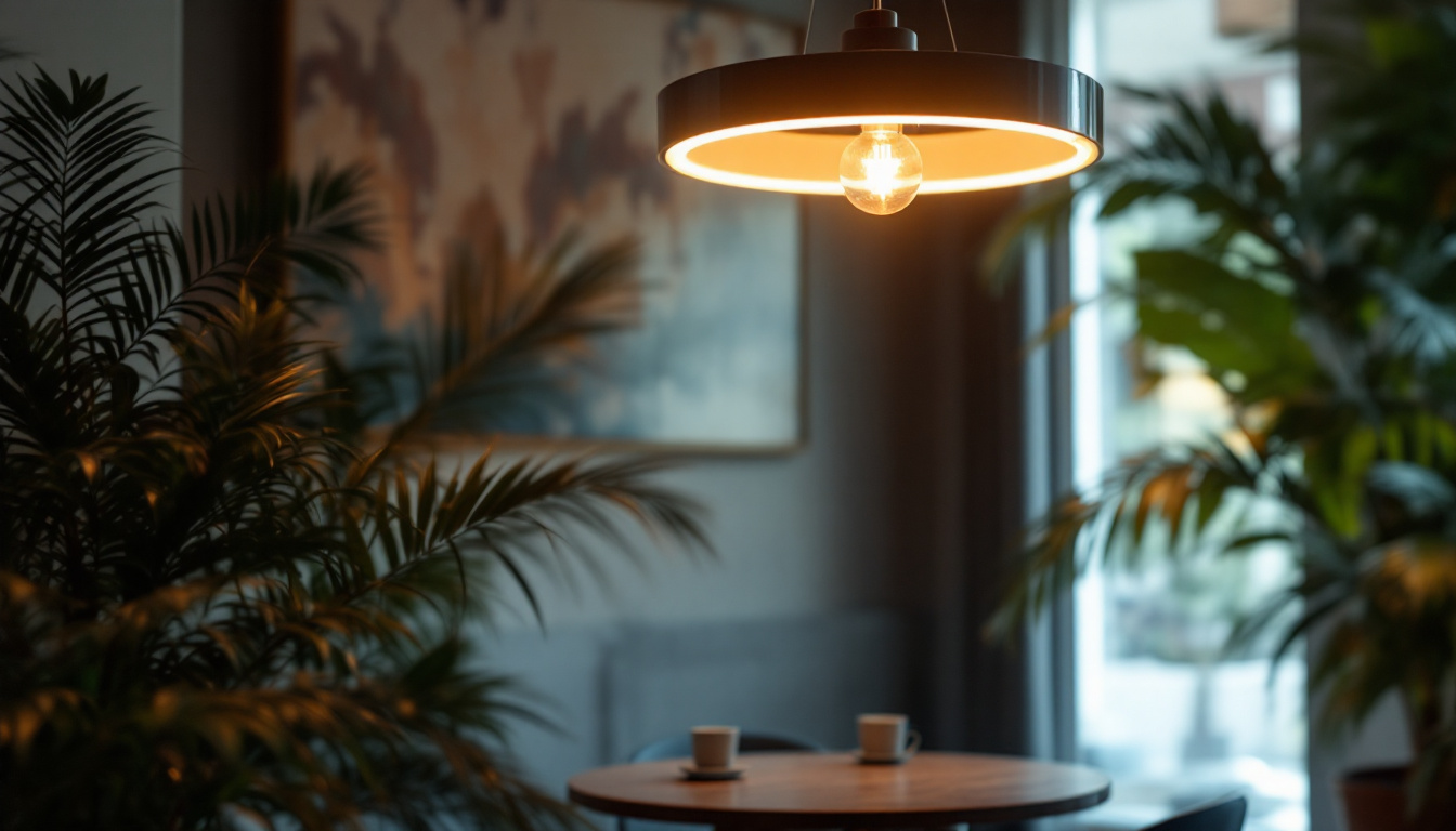 Round Hanging Lights: Lighting Explained - PacLights