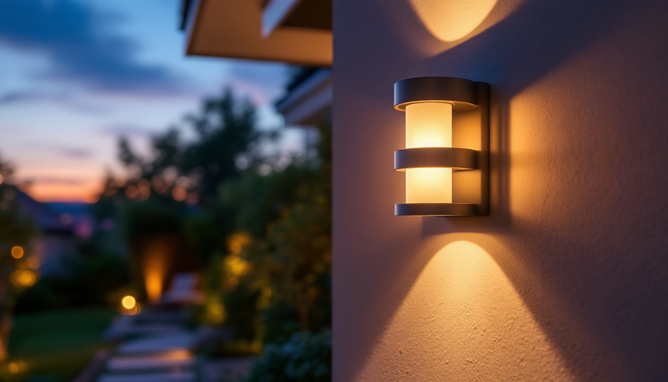 Wall Mounted Exterior Light: Lighting Explained - PacLights