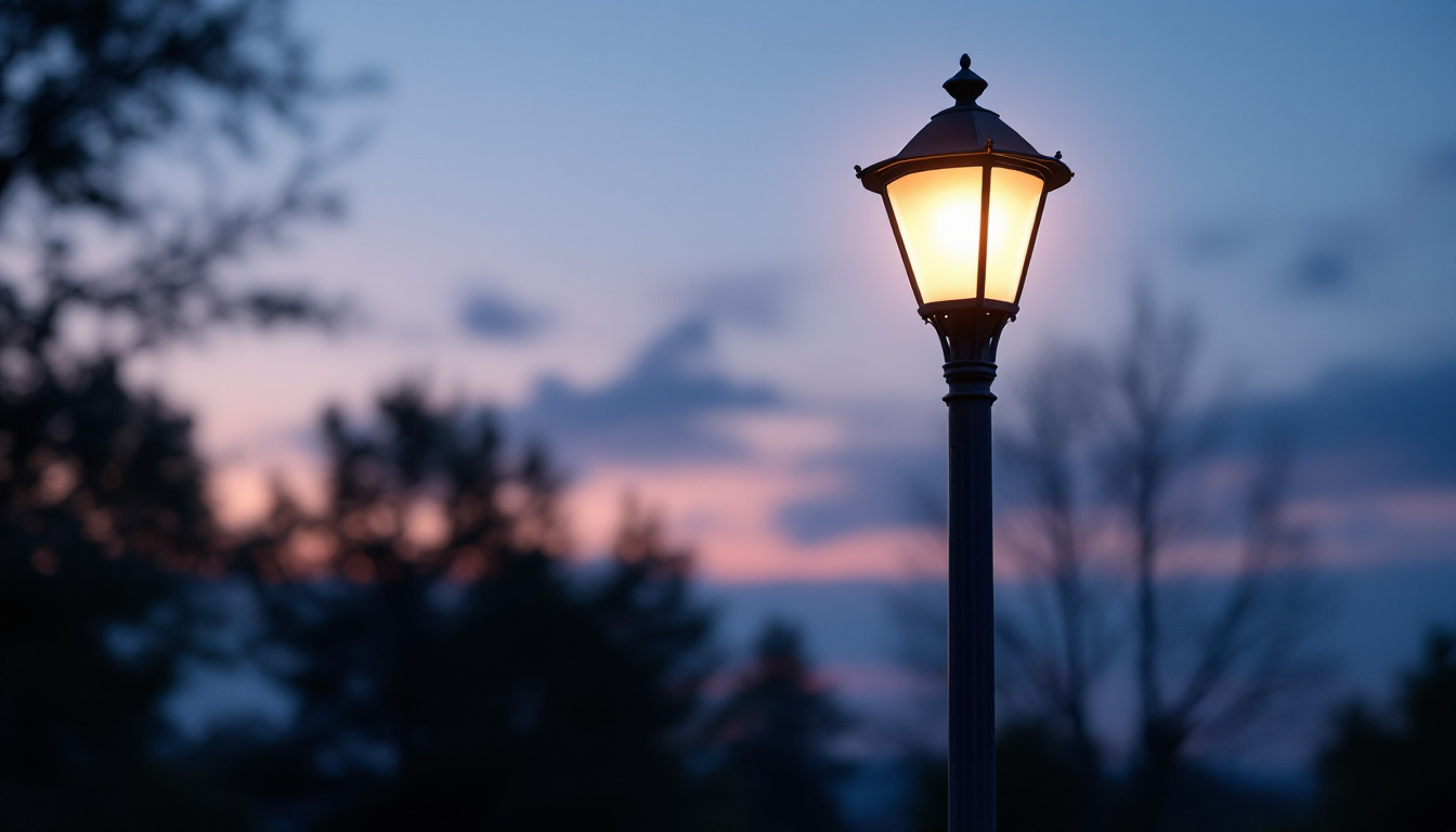 Front Yard Light Pole: Lighting Explained - PacLights