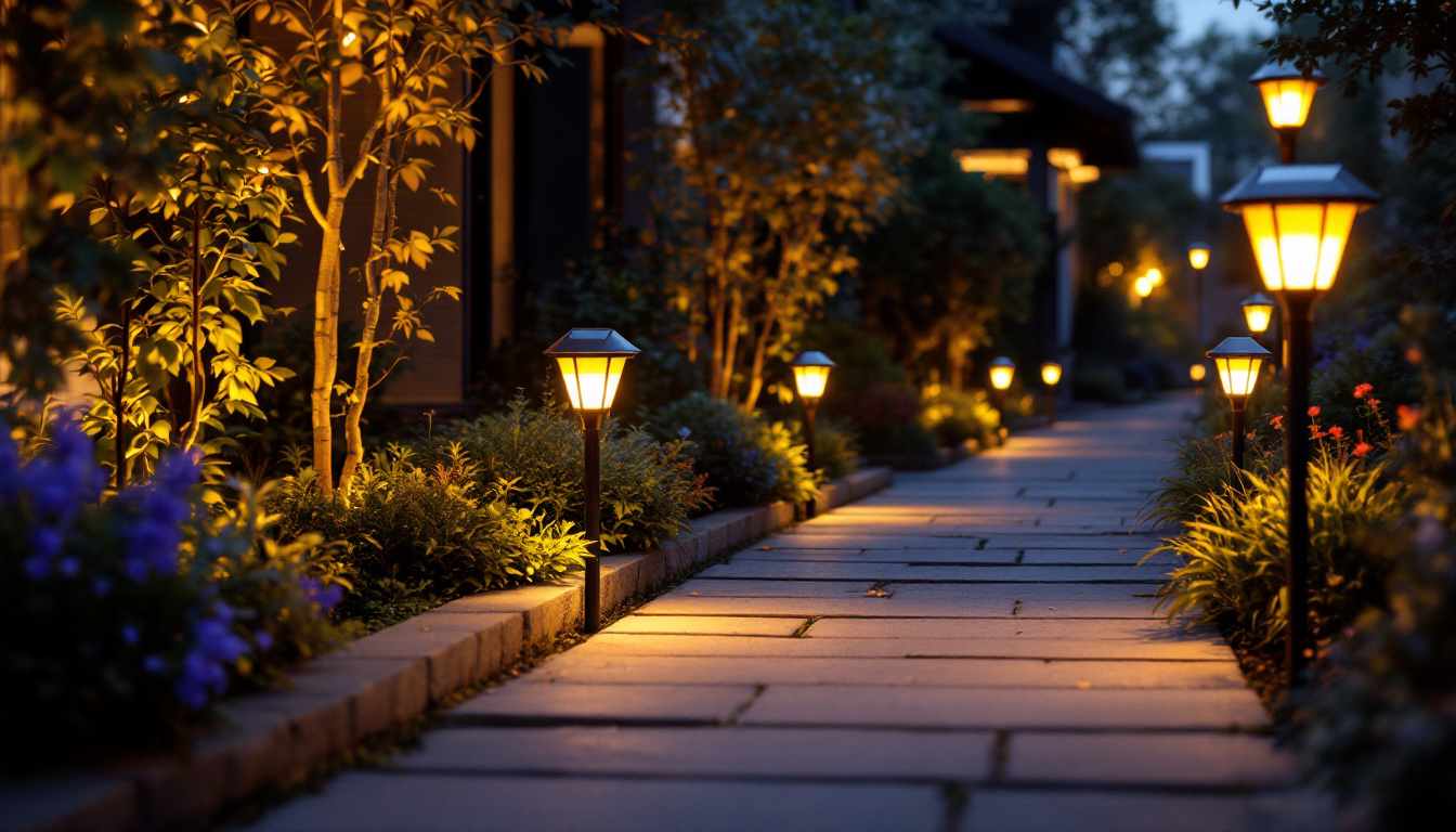 Solar Led Light: Lighting Explained - PacLights
