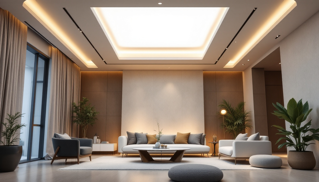 Light Ceiling: Lighting Explained - PacLights