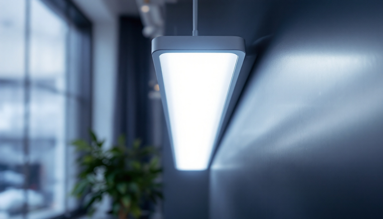 Fluorescent Lighting Fixture: Lighting Explained - PacLights