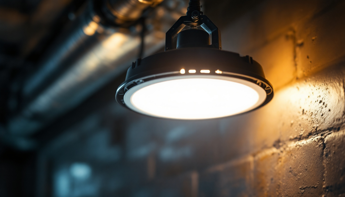 Vapor Tight Light Fixture: Lighting Explained - PacLights