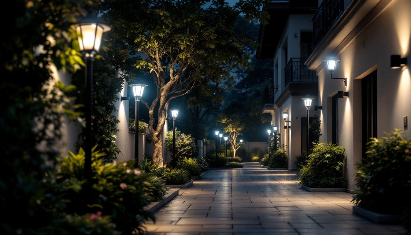 Exterior Security Lights: Lighting Explained - PacLights