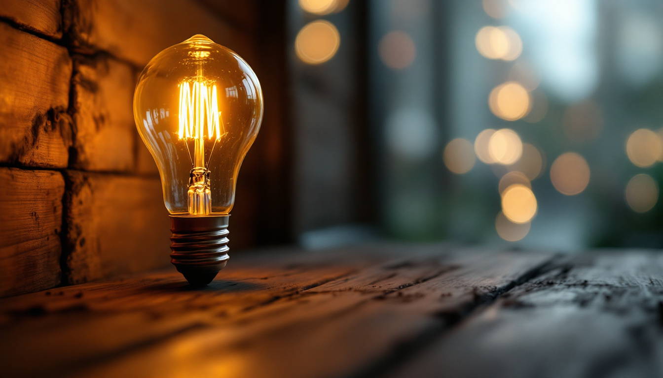 Lead Light Bulb: Lighting Explained - PacLights