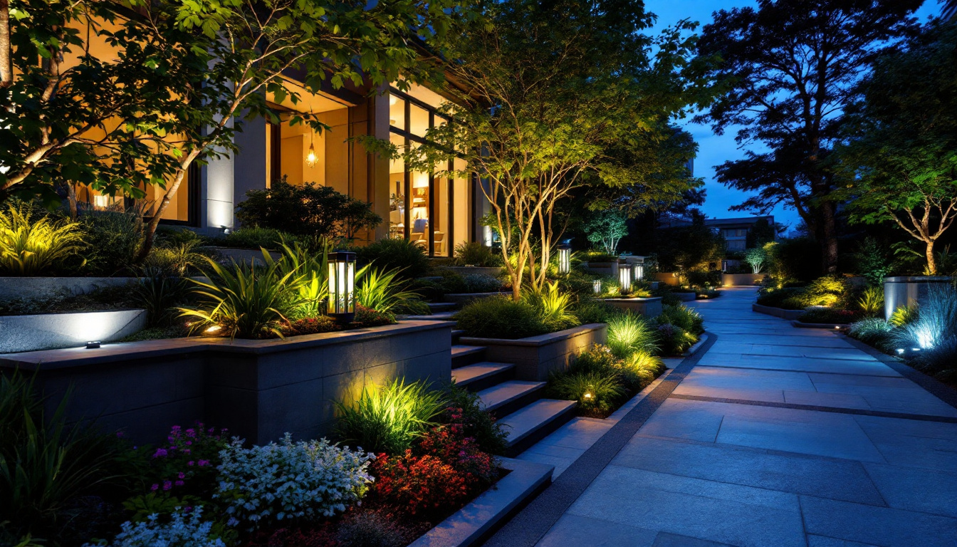 Led Outside Lighting: Lighting Explained - PacLights