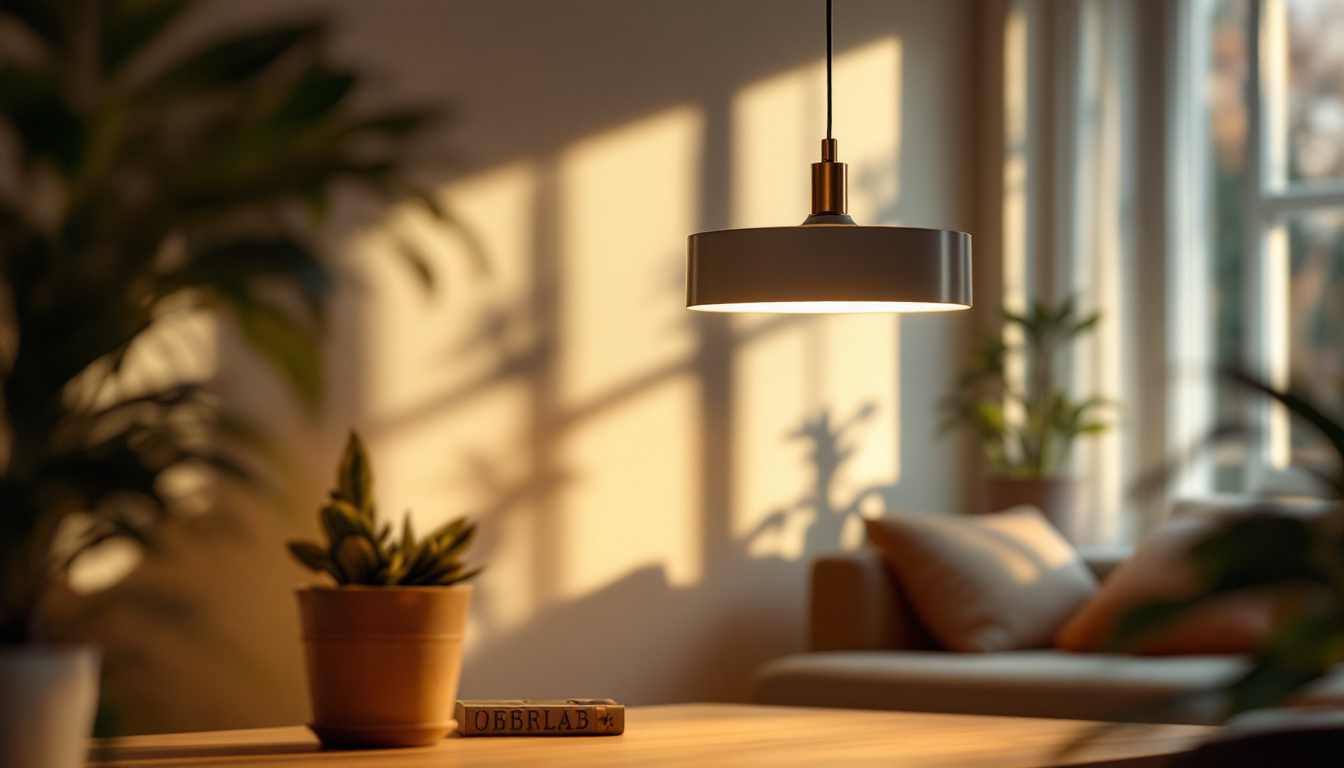 Led Hanging Lamp: Lighting Explained - PacLights