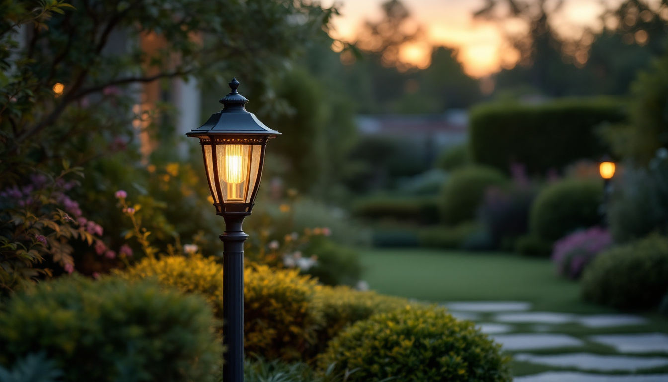 Outdoor Lamp Socket: Lighting Explained - PacLights