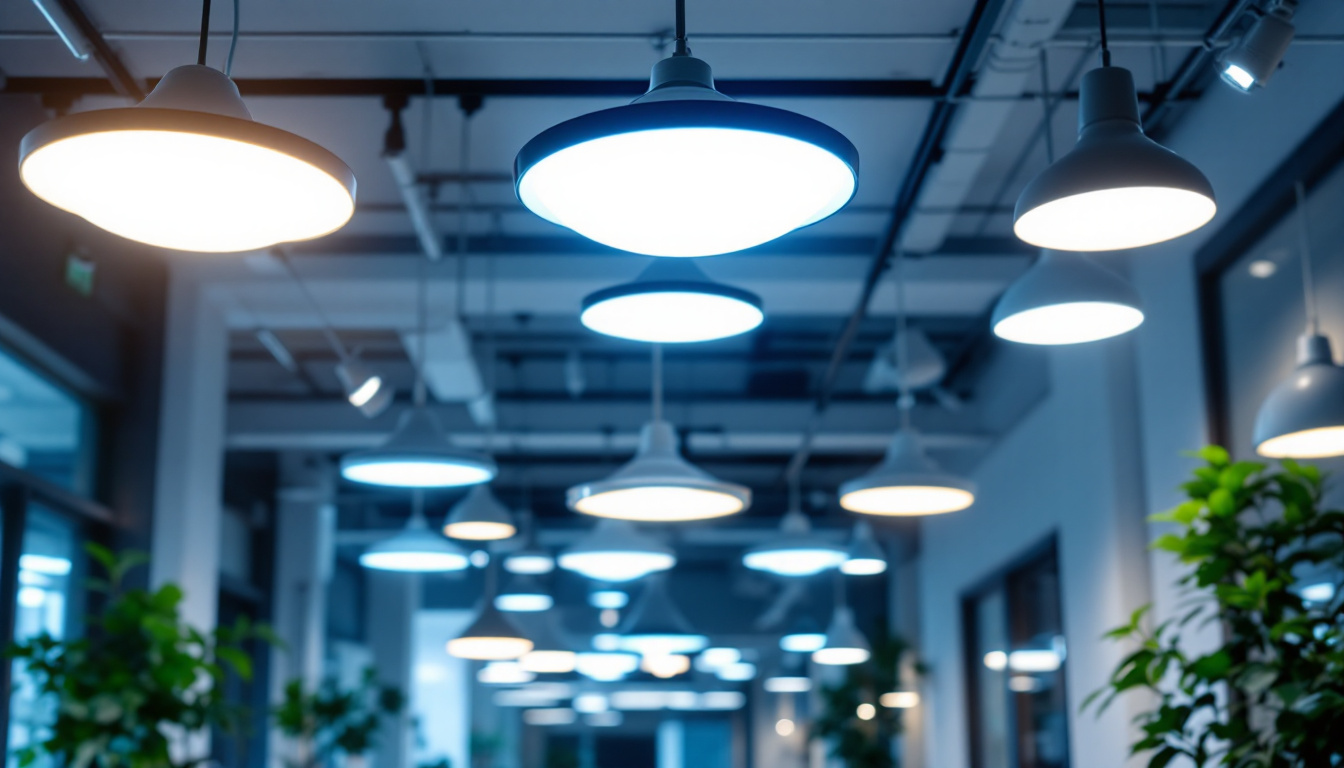 Commercial Led Lighting Fixtures: Lighting Explained - PacLights