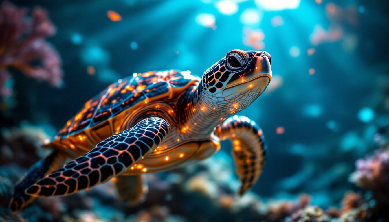Turtle With Lights: Lighting Explained - PacLights