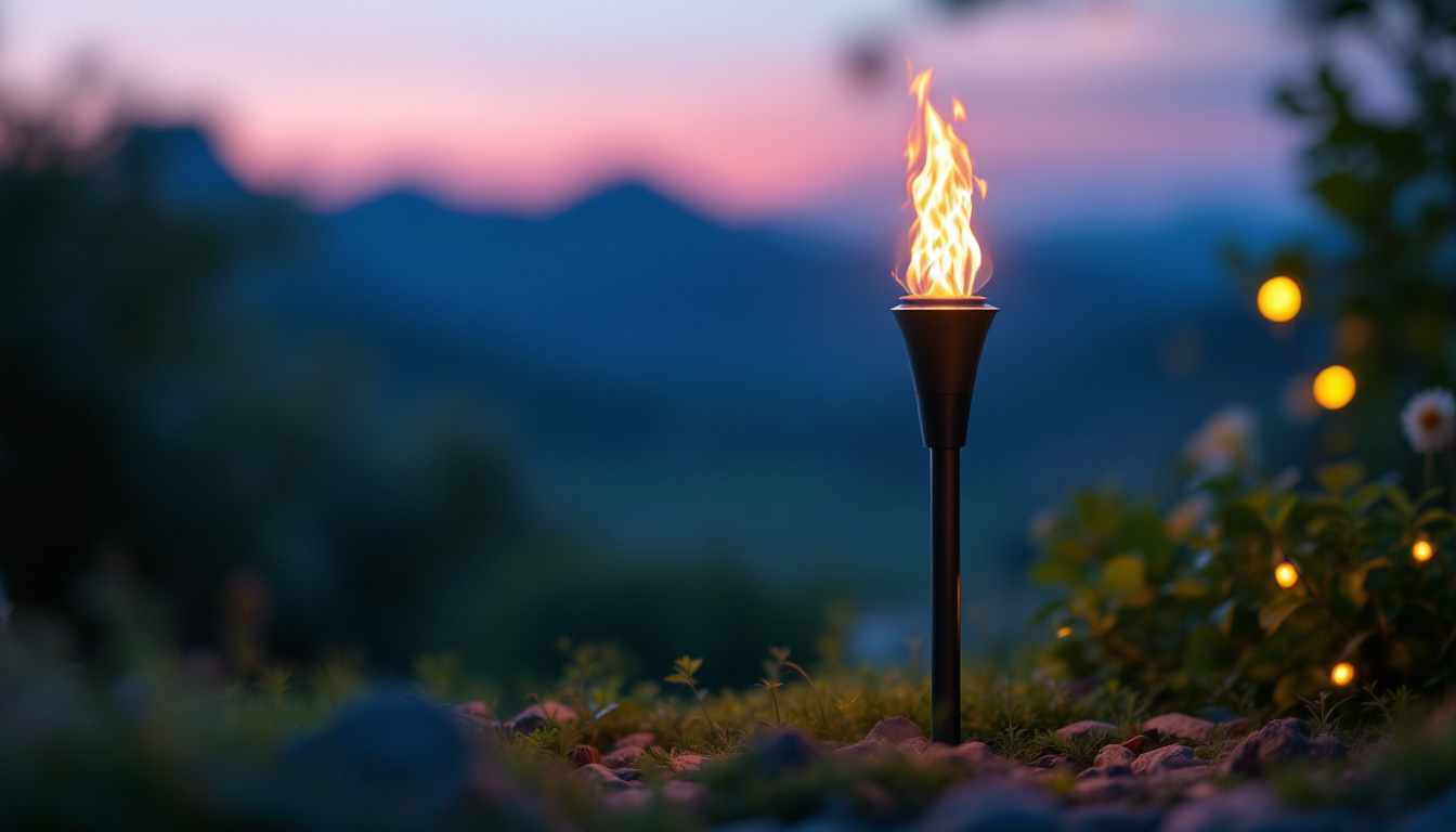 Solar Flame Light: Lighting Explained - PacLights