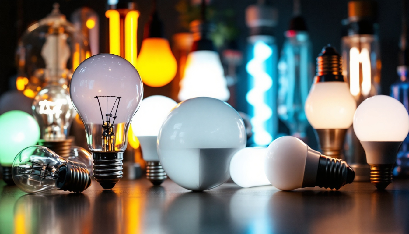Fluorescent Bulb Types: Lighting Explained - PacLights