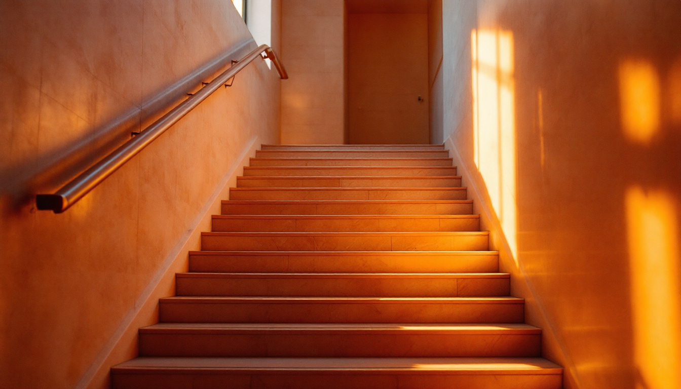 Light On Stairway: Lighting Explained - PacLights
