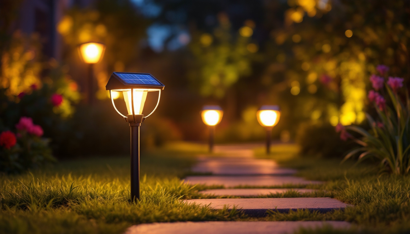 Solar To Led: Lighting Explained - PacLights