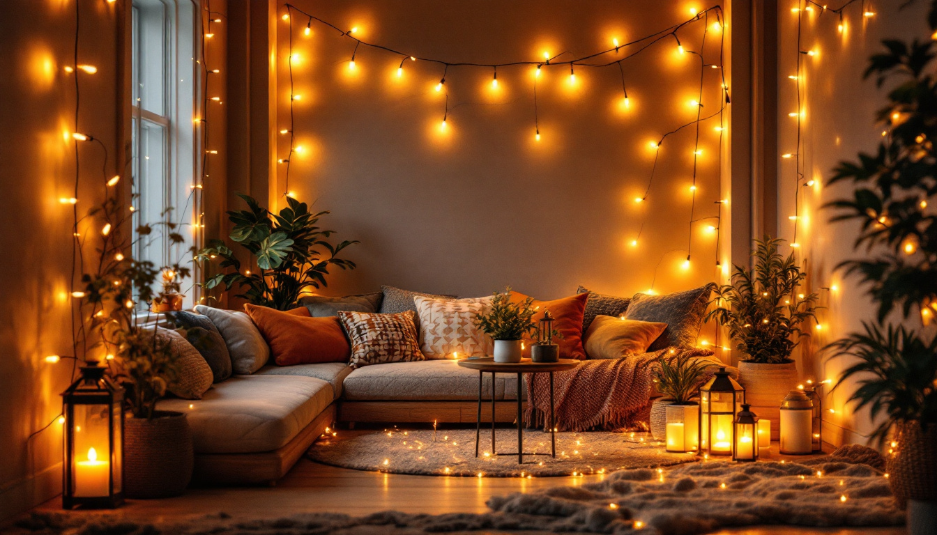 Led Decorative Lights: Lighting Explained - PacLights