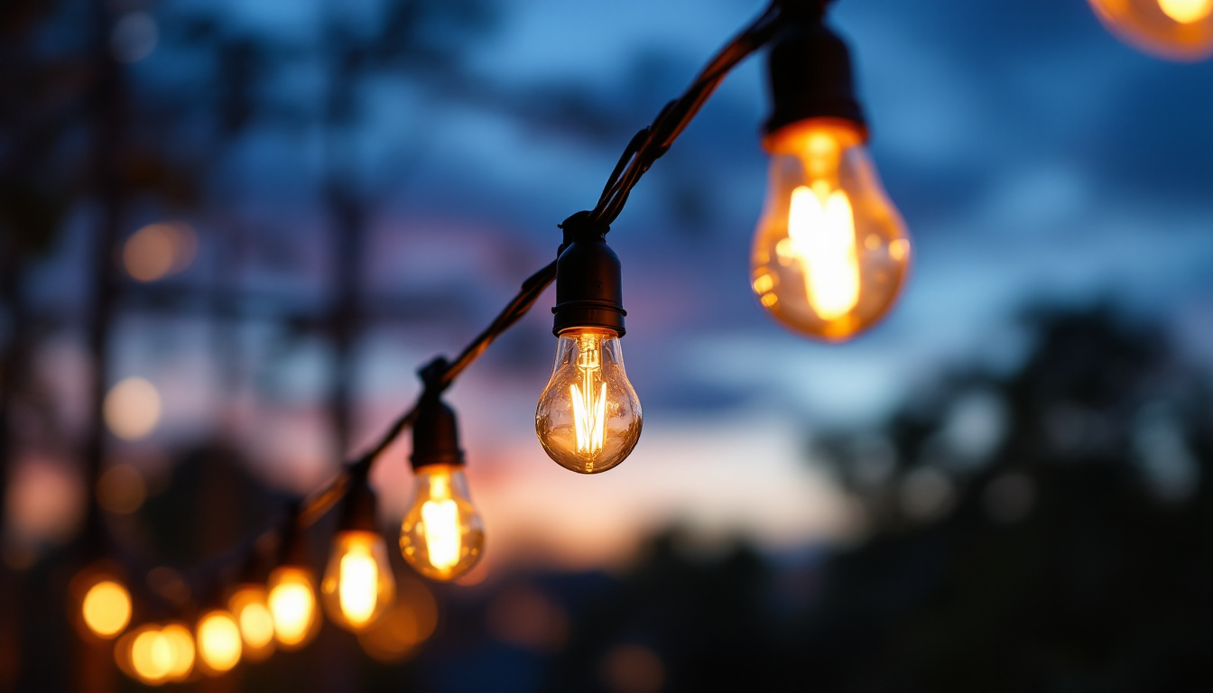 String Construction Lights: Lighting Explained - PacLights