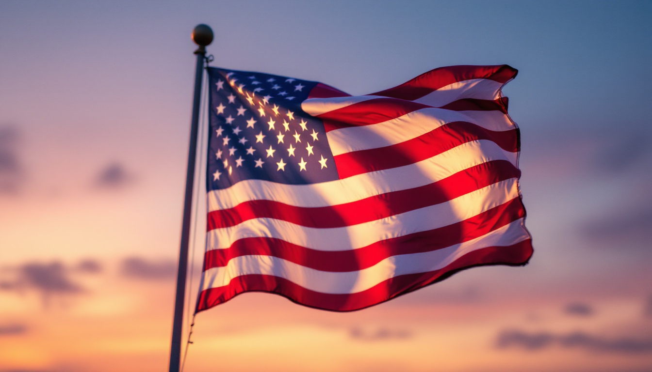 Lighting A Flag: Lighting Explained - PacLights