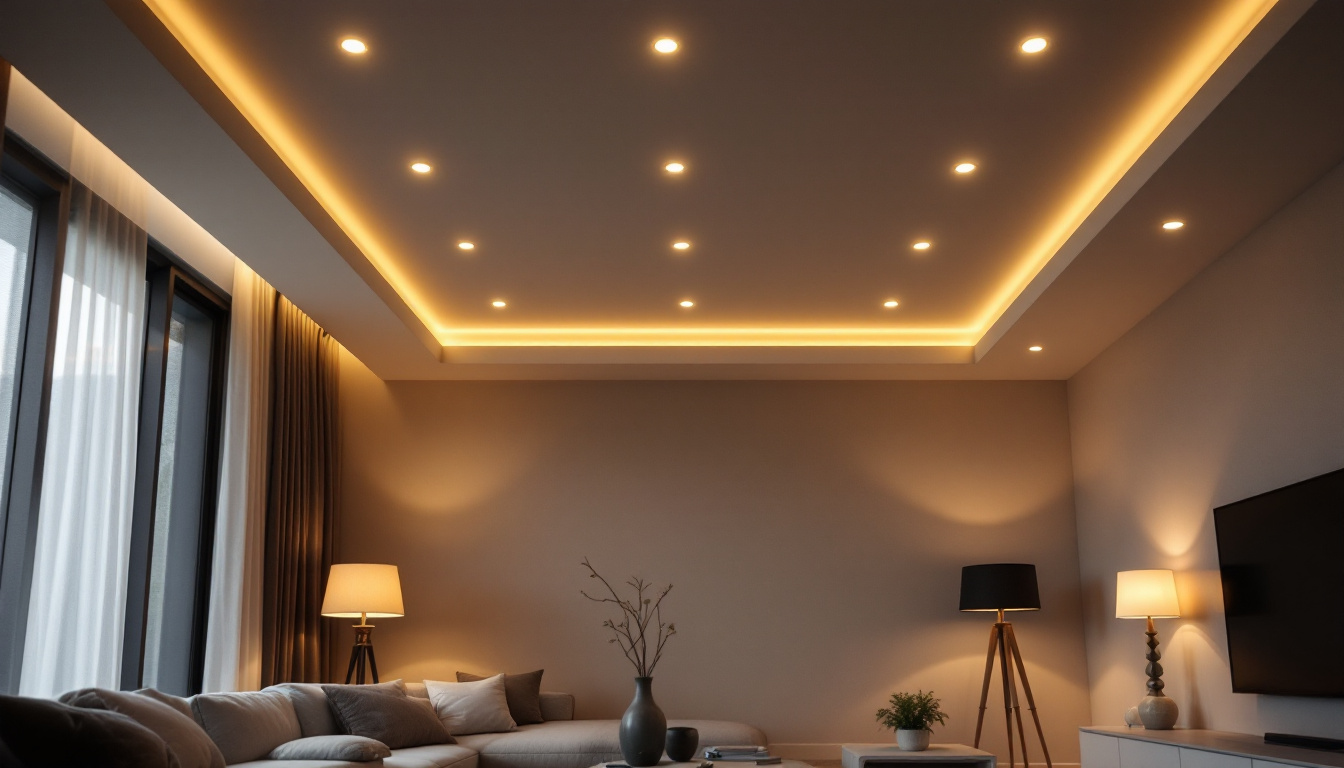 Recessed Led Down Light: Lighting Explained - PacLights