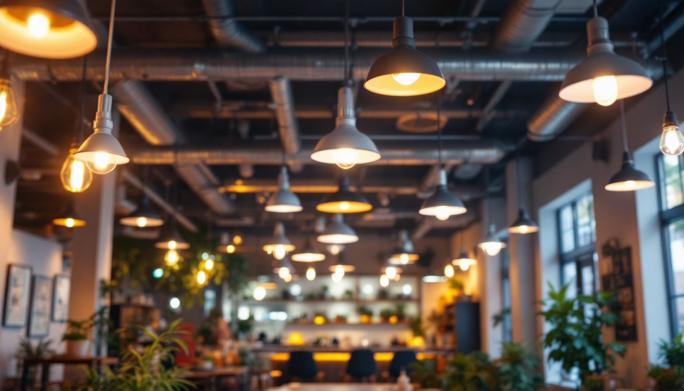 Commercial Lights: Lighting Explained - PacLights