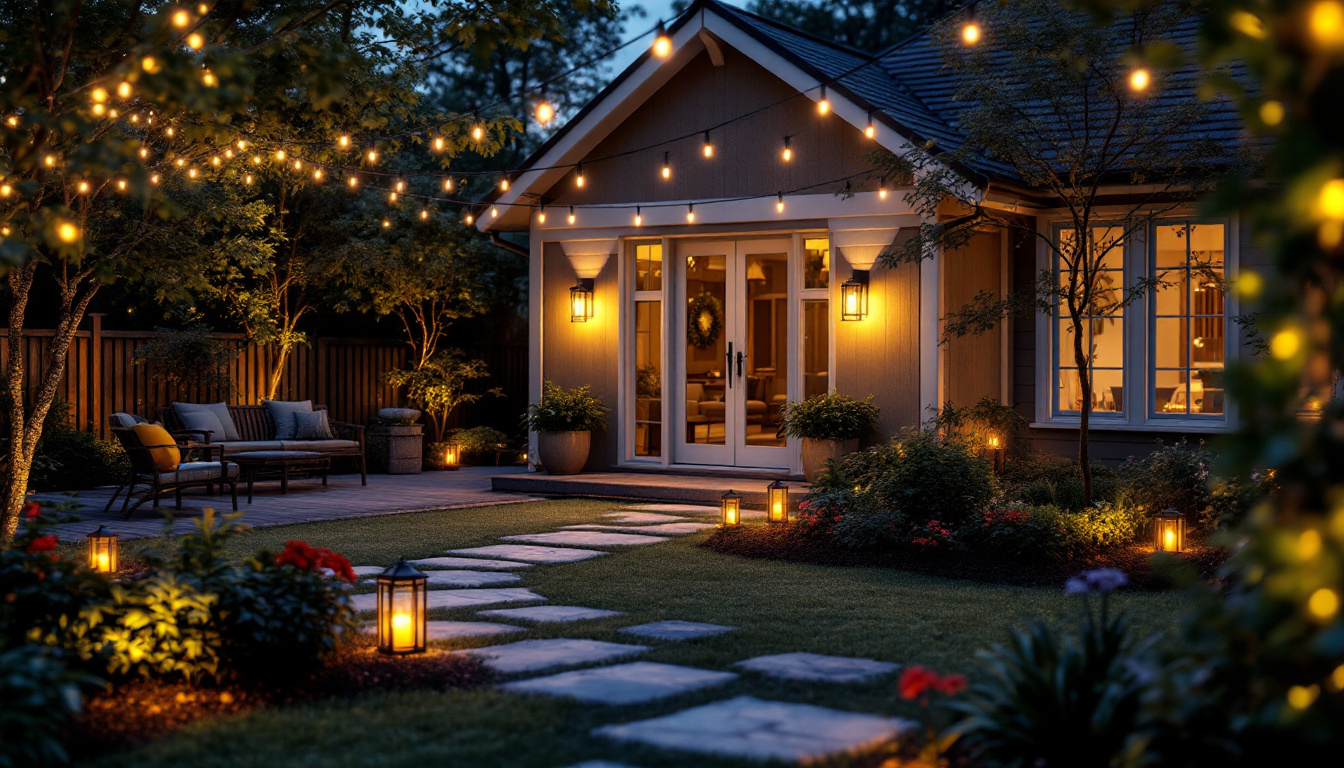 Outdoor Lights For Home: Lighting Explained - PacLights