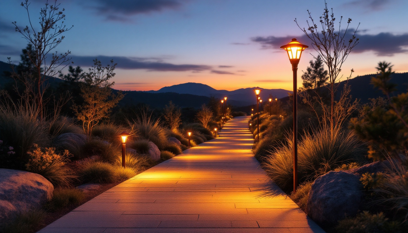 Outdoor Walkway Lighting: Lighting Explained - PacLights