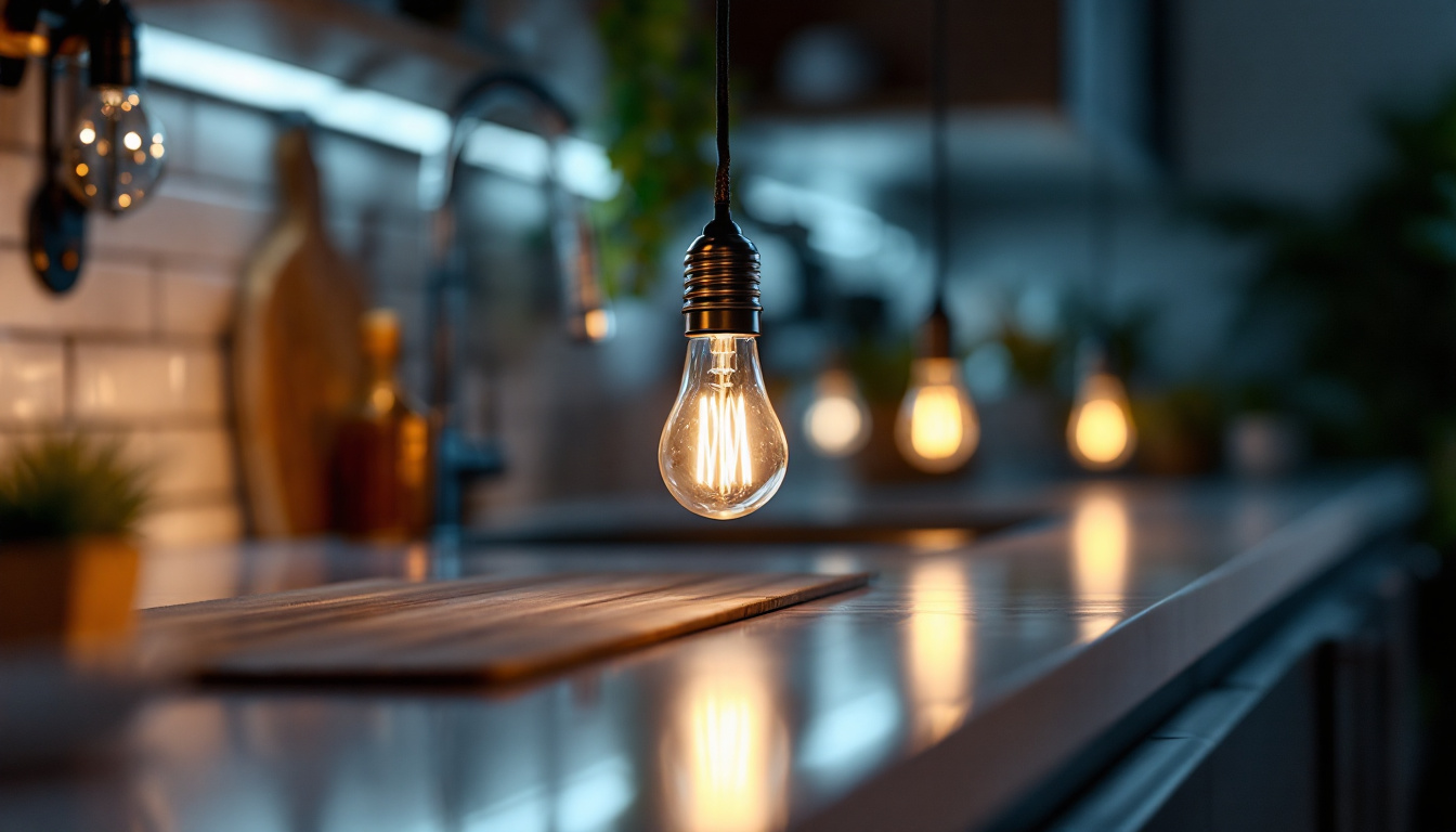Under Counter Light Bulbs: Lighting Explained - PacLights
