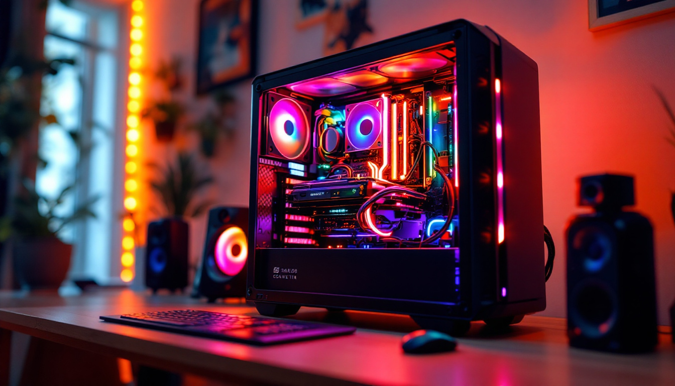 Can Led Lights Ruin Your Pc': Lighting Explained - PacLights