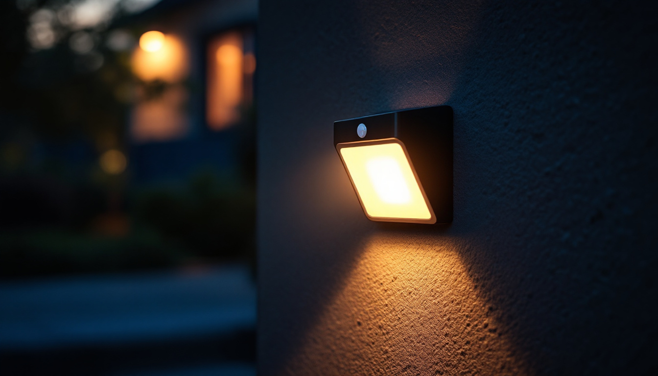 Motion Sensor Ligh: Lighting Explained - PacLights